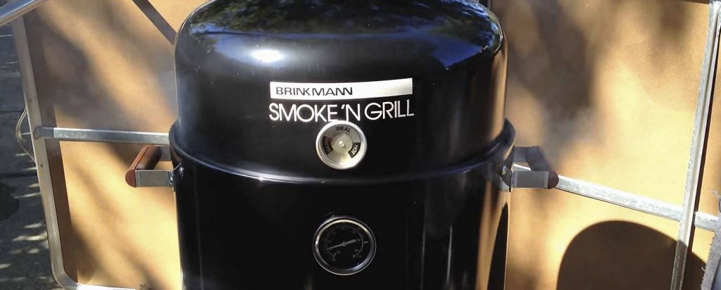 Brinkmann Smoke N Grill Smoker Review (2026)