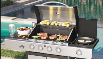 Best Gas Grills With Side Burner (2026): 9 Top Picks Tested by a Pitmaster